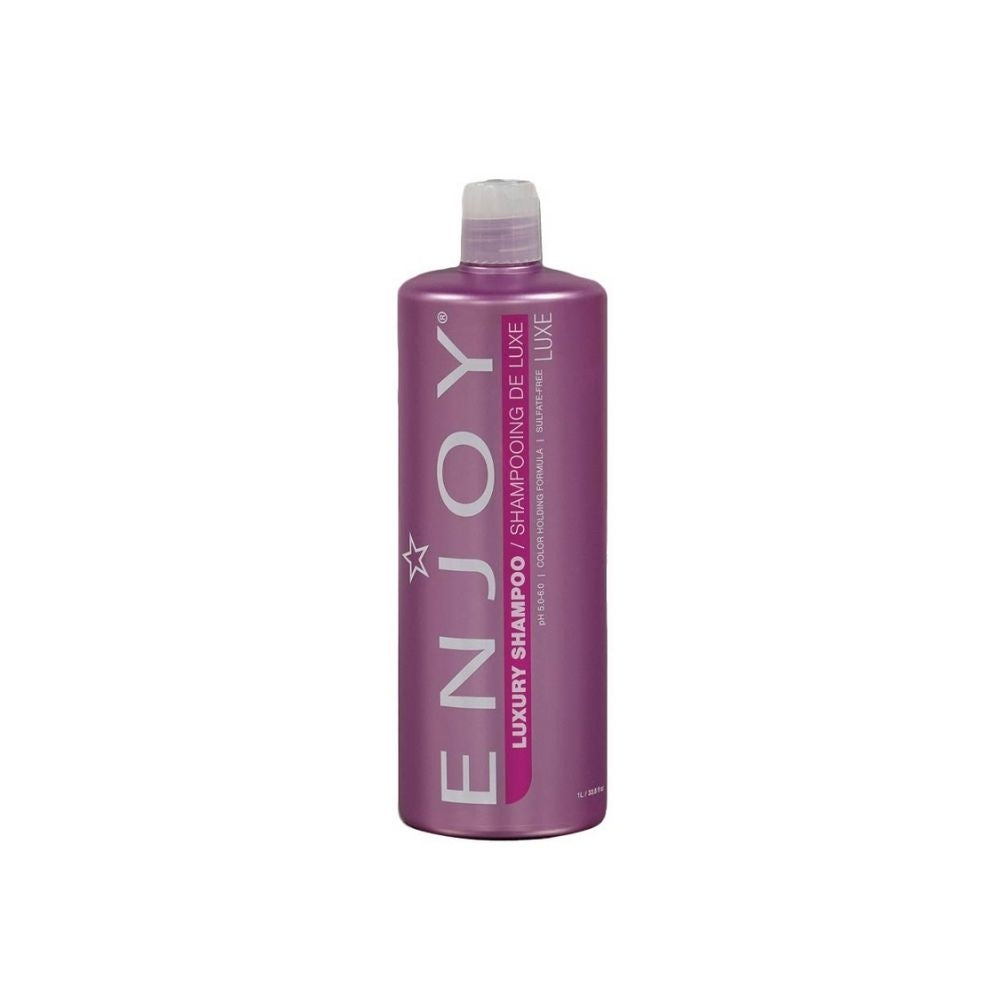 Enjoy Sulfate-Free Luxury Shampoo 33.8oz — Frends Beauty