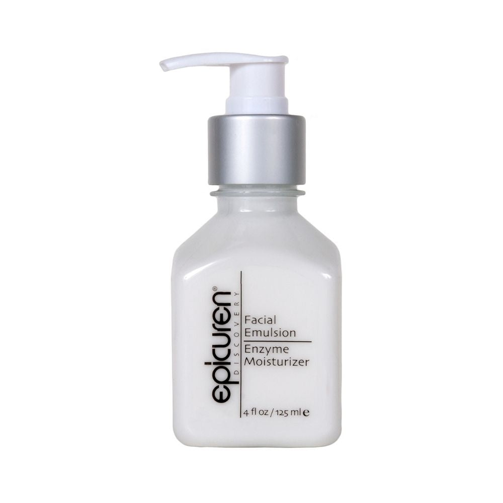 Epicuren Facial Emulsion Enzyme Moisturizer — Frends Beauty