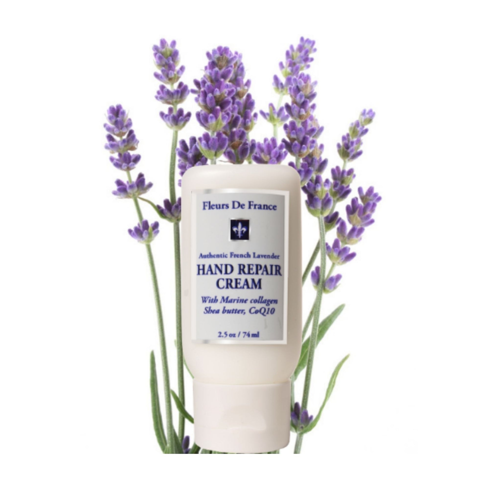 Fleurs De France Hand Repair Cream 2.5oz — Frends Beauty