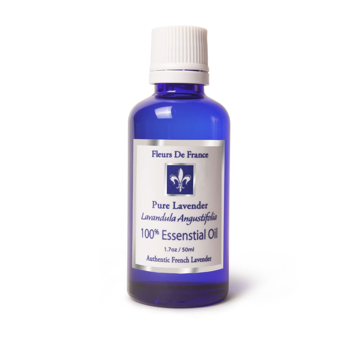 Fleurs De France Pure Lavender 100% Essential Oil 1oz — Frends Beauty