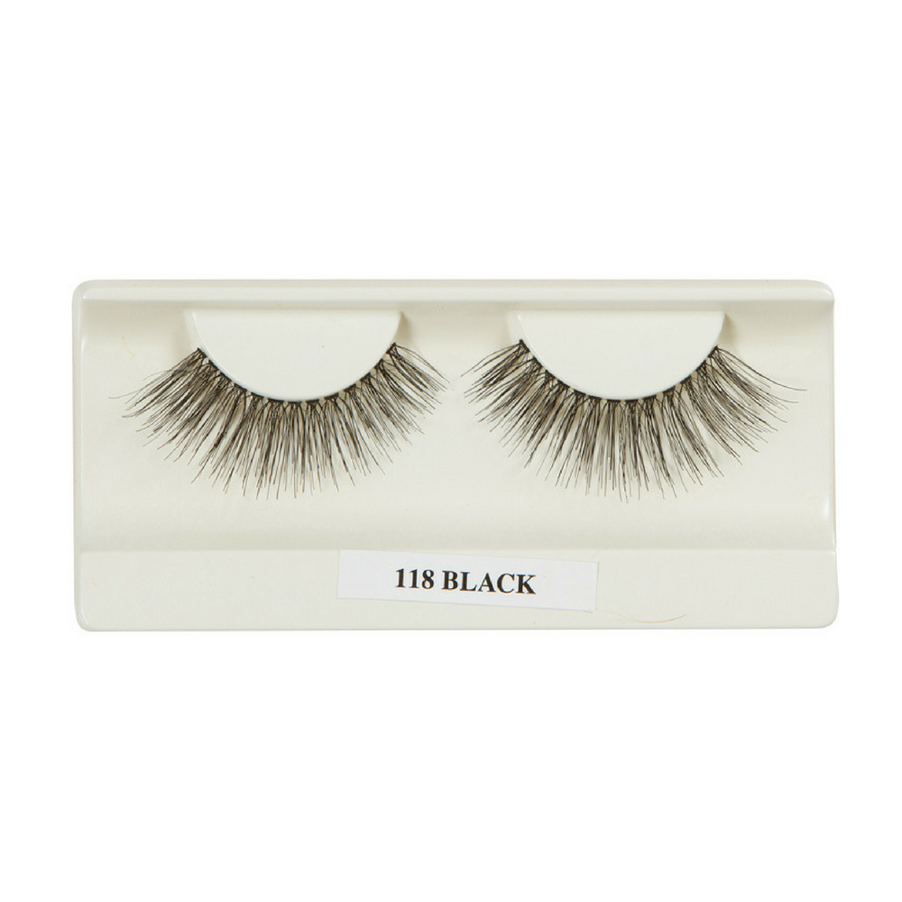 Frends Lashes 118 Black — Frends Beauty