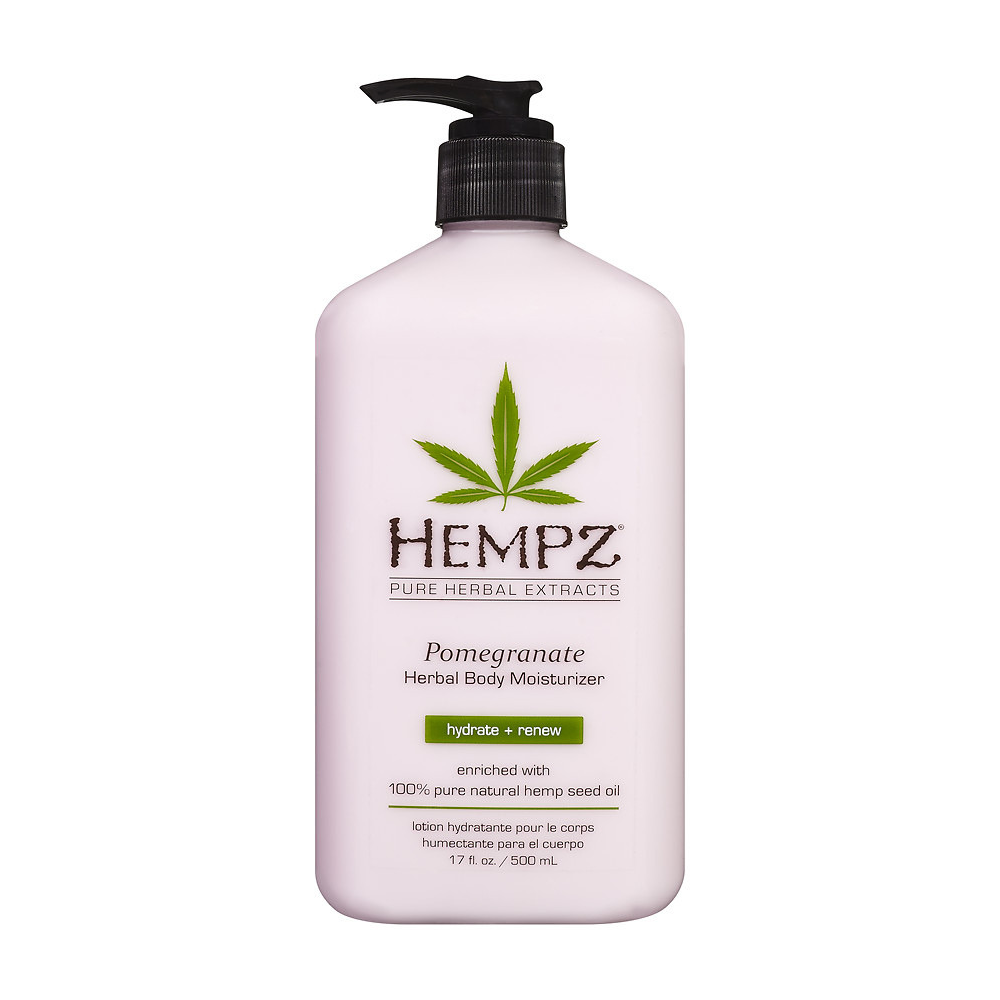 Hempz Pomegranate Herbal Body Moisturizer — Frends Beauty