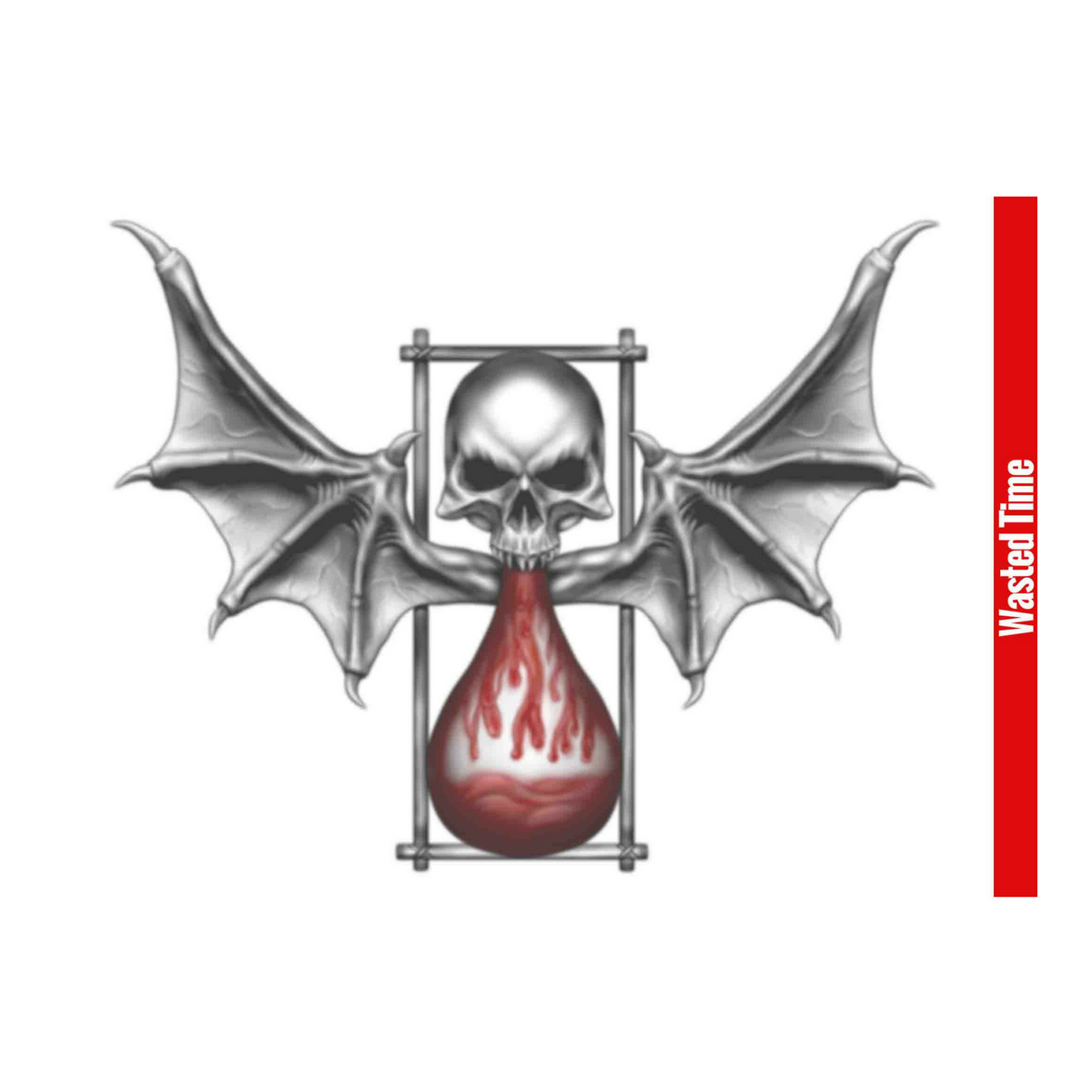 Hook Up Tattoos Wasted Time — Frends Beauty