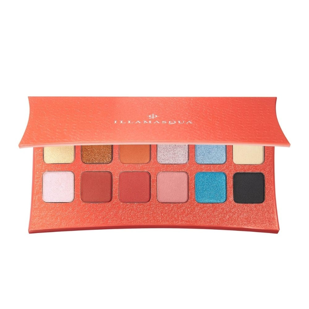 Illamasqua Artistry Palette Expressionist — Frends Beauty