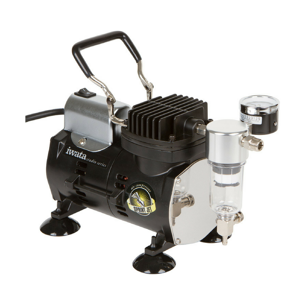 Iwata Sprint Jet — Frends Beauty