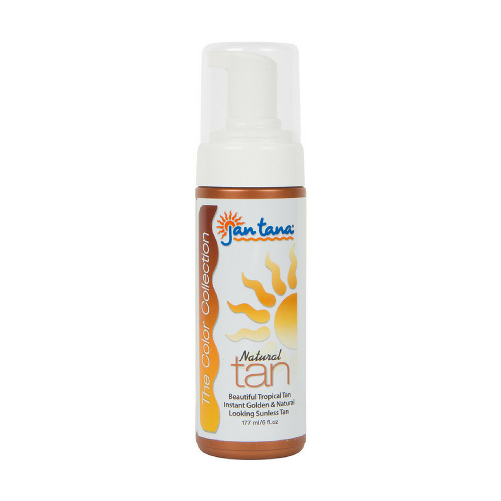Jan Tana Natural Tan 4oz — Frends Beauty