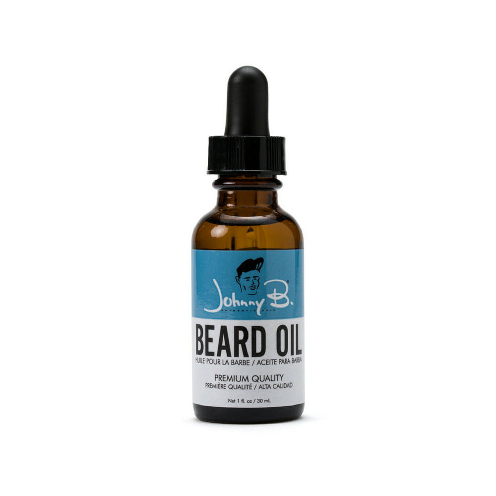 Johnny B Beard Oil — Frends Beauty