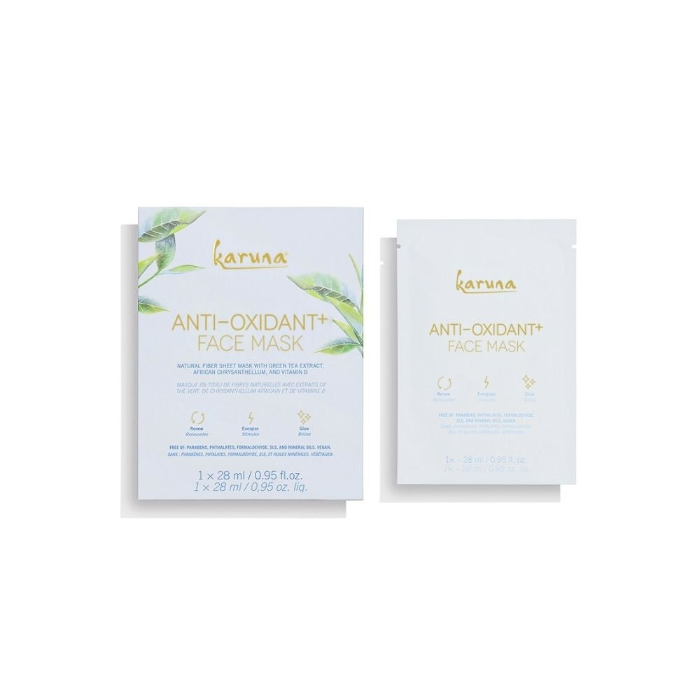 Karuna Anti-Oxidant+ Face Mask — Frends Beauty