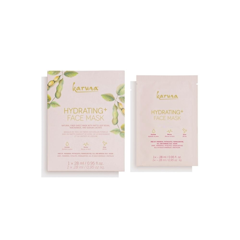 Karuna Hydrating+ Face Mask — Frends Beauty