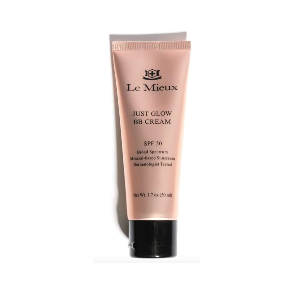 Le Mieux Just Glow BB Cream — Frends Beauty