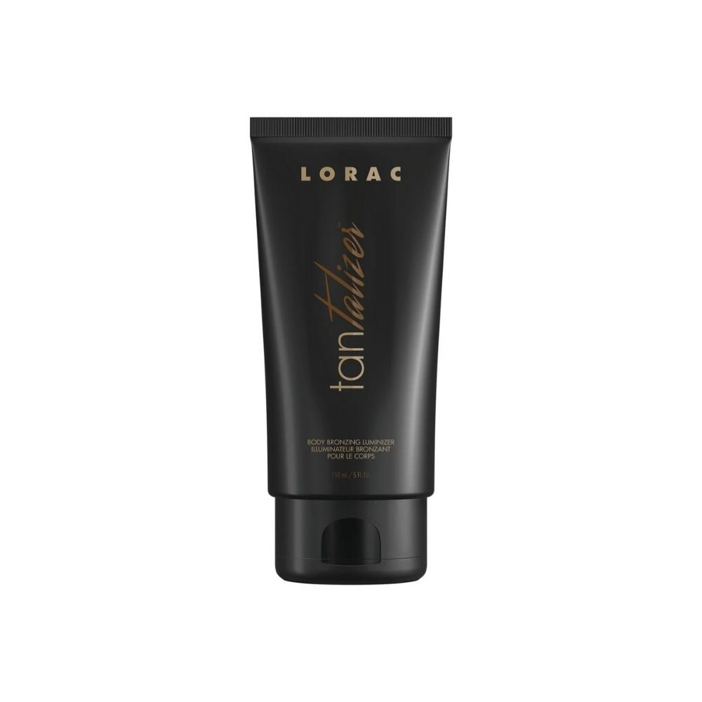 Lorac Tantalizer Champagne Bronze Body Bronzing Luminizer 5oz — Frends ...