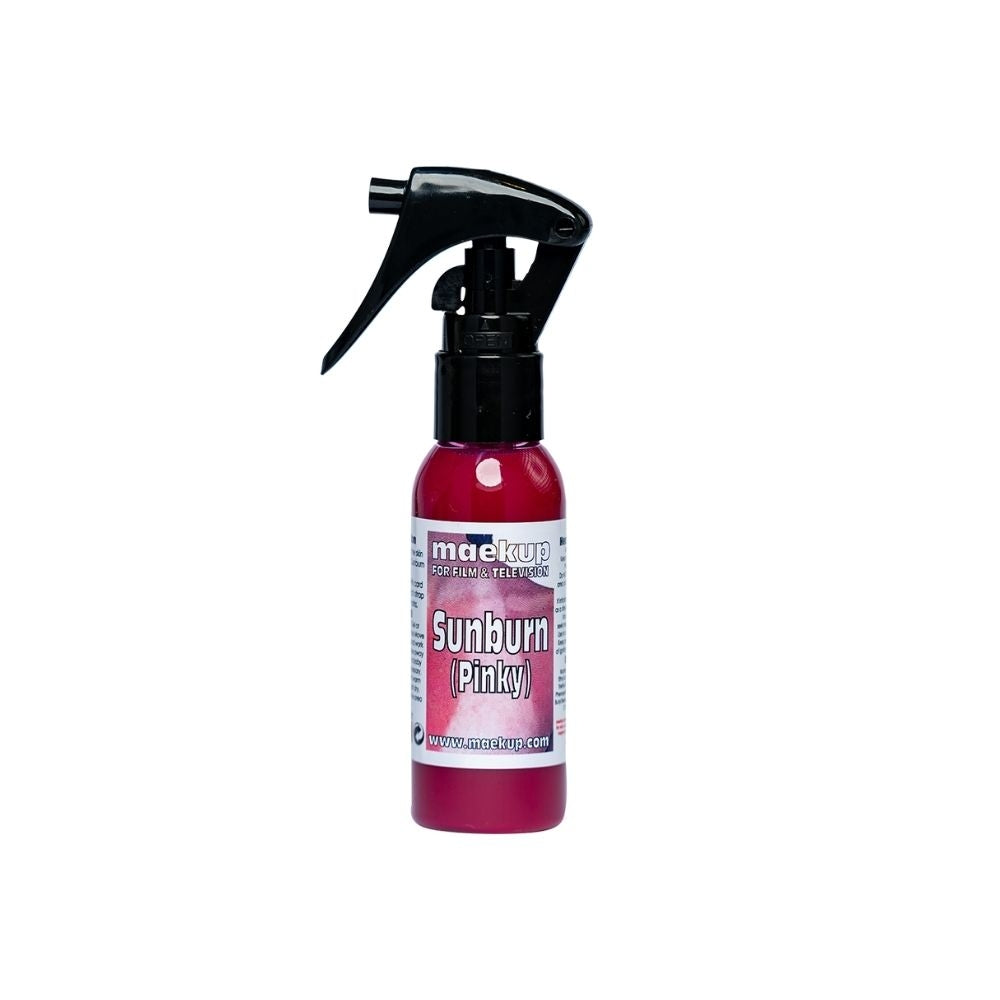 Makeup Sunburn Simulation Spray 1.7oz — Frends Beauty