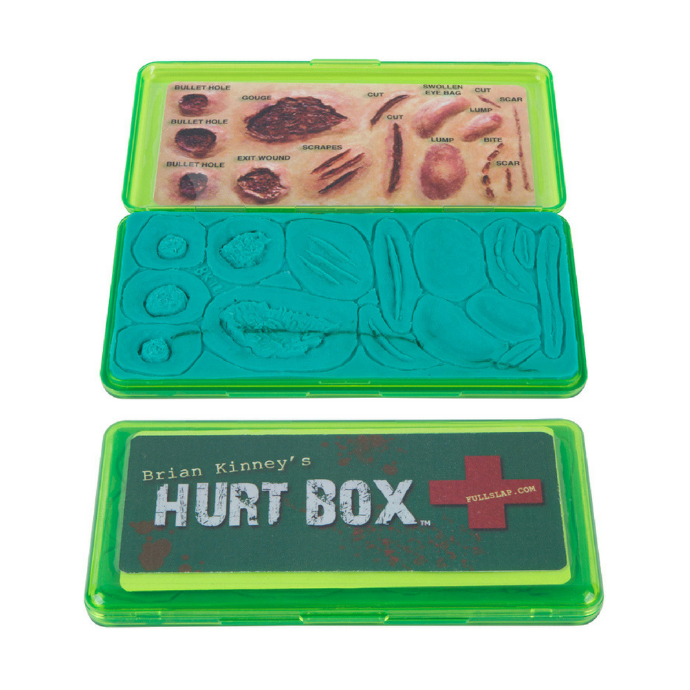 Brian Kinney's Hurt Box Palette — Frends Beauty