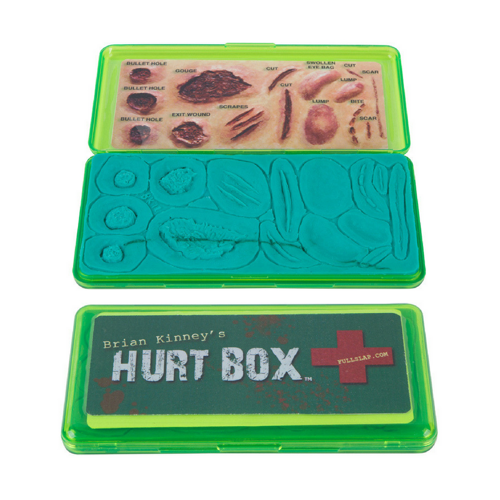 Brian Kinney's Hurt Box Palette — Frends Beauty