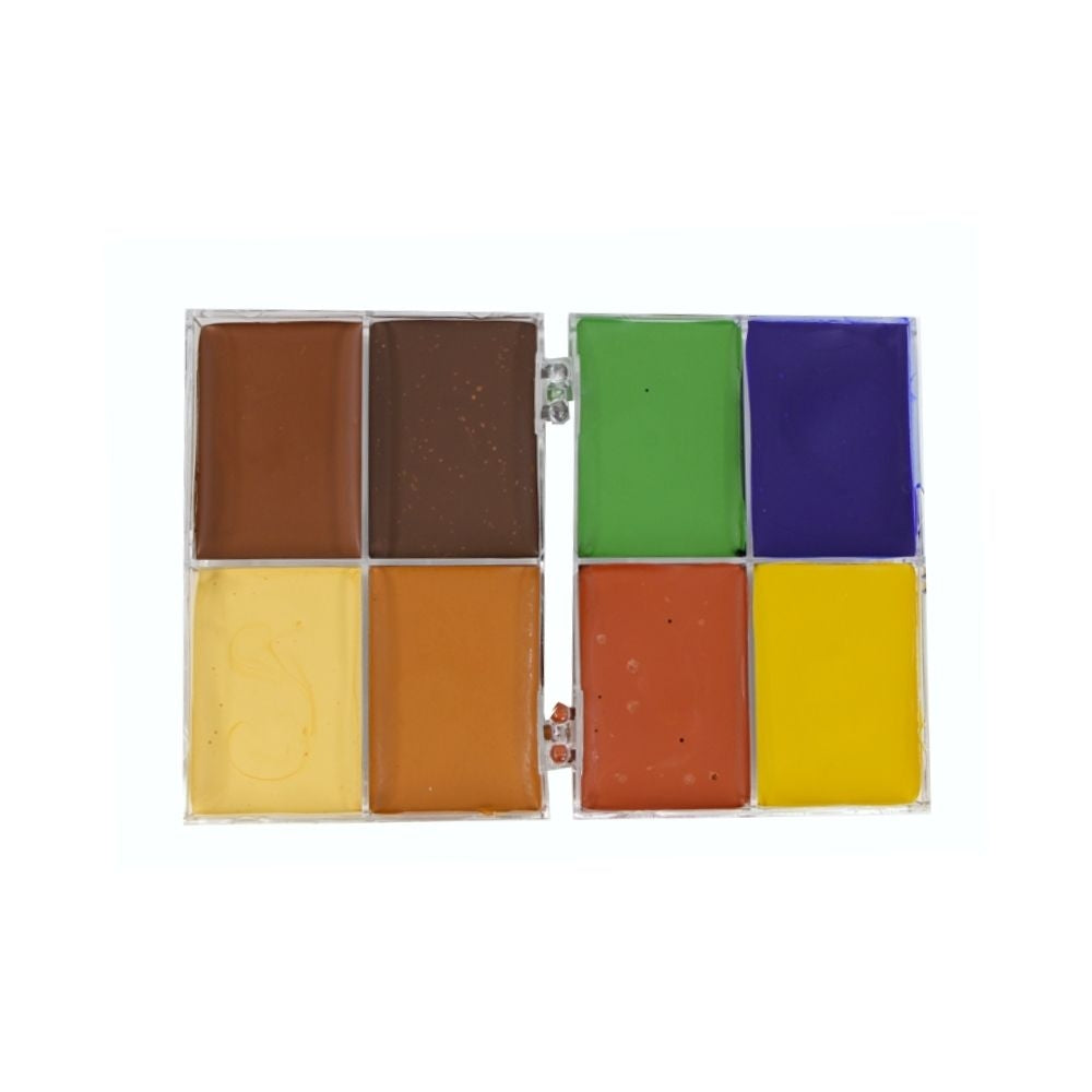 Michael Davy Duracolor 8 Color Palette Day Glo — Frends Beauty