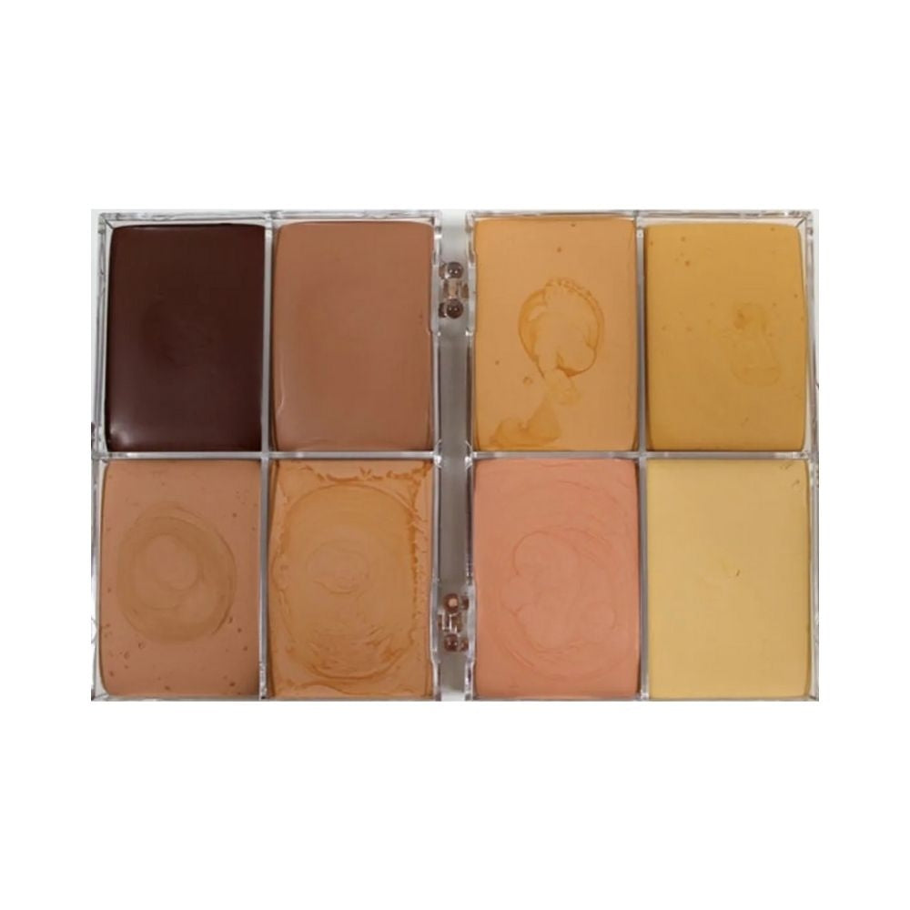 Michael Davy Prosthetic Cosmetic RMG Palette Flesh — Frends Beauty