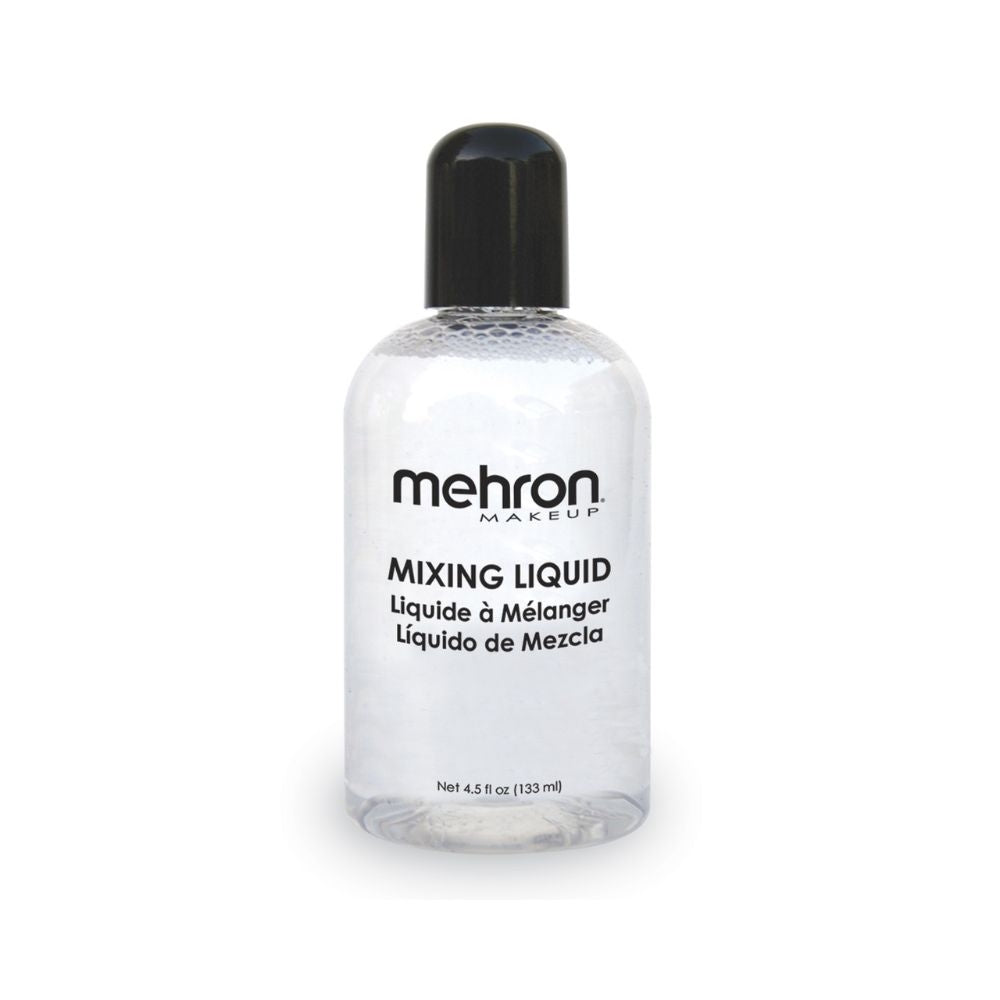 Mehron Mixing Liquid 4.5oz — Frends Beauty