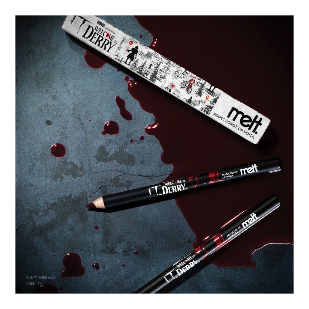Melt Cosmetics Perfectionist Lip Pencil Red Balloon — Frends Beauty