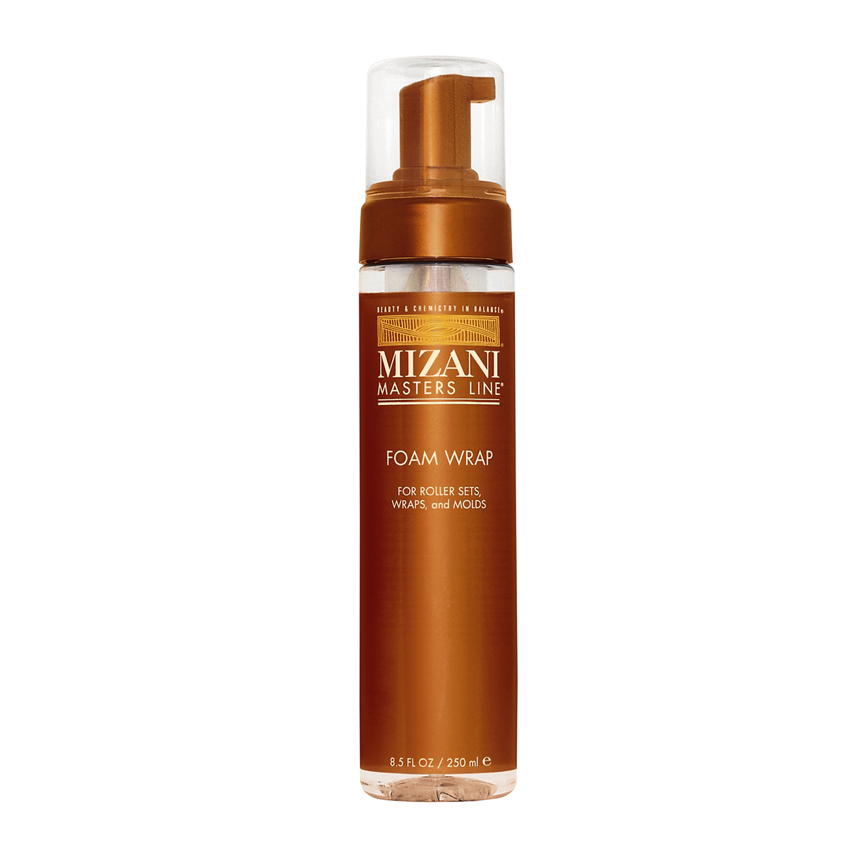 Mizani Foam Wrap Fast Drying Foam — Frends Beauty