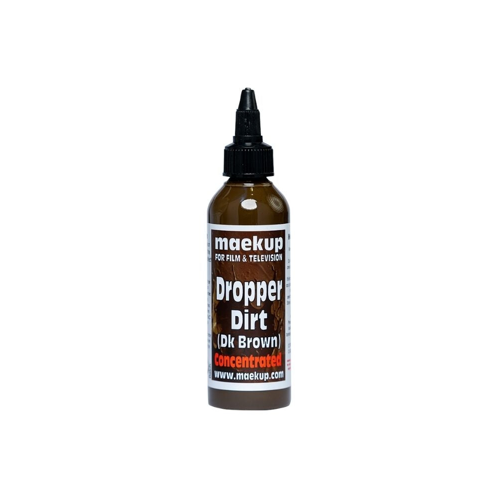 Maekup Dropper Dirt Concentrated 100ml — Frends Beauty