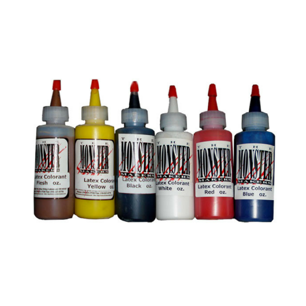 Monster Maker Latex Mask Paint 4oz — Frends Beauty