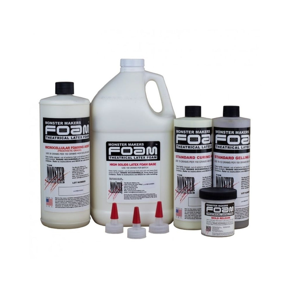 Monster Makers Foam Latex Kit — Frends Beauty
