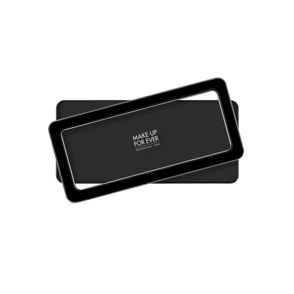 Make Up For Ever Empty Metal Palette XL — Frends Beauty