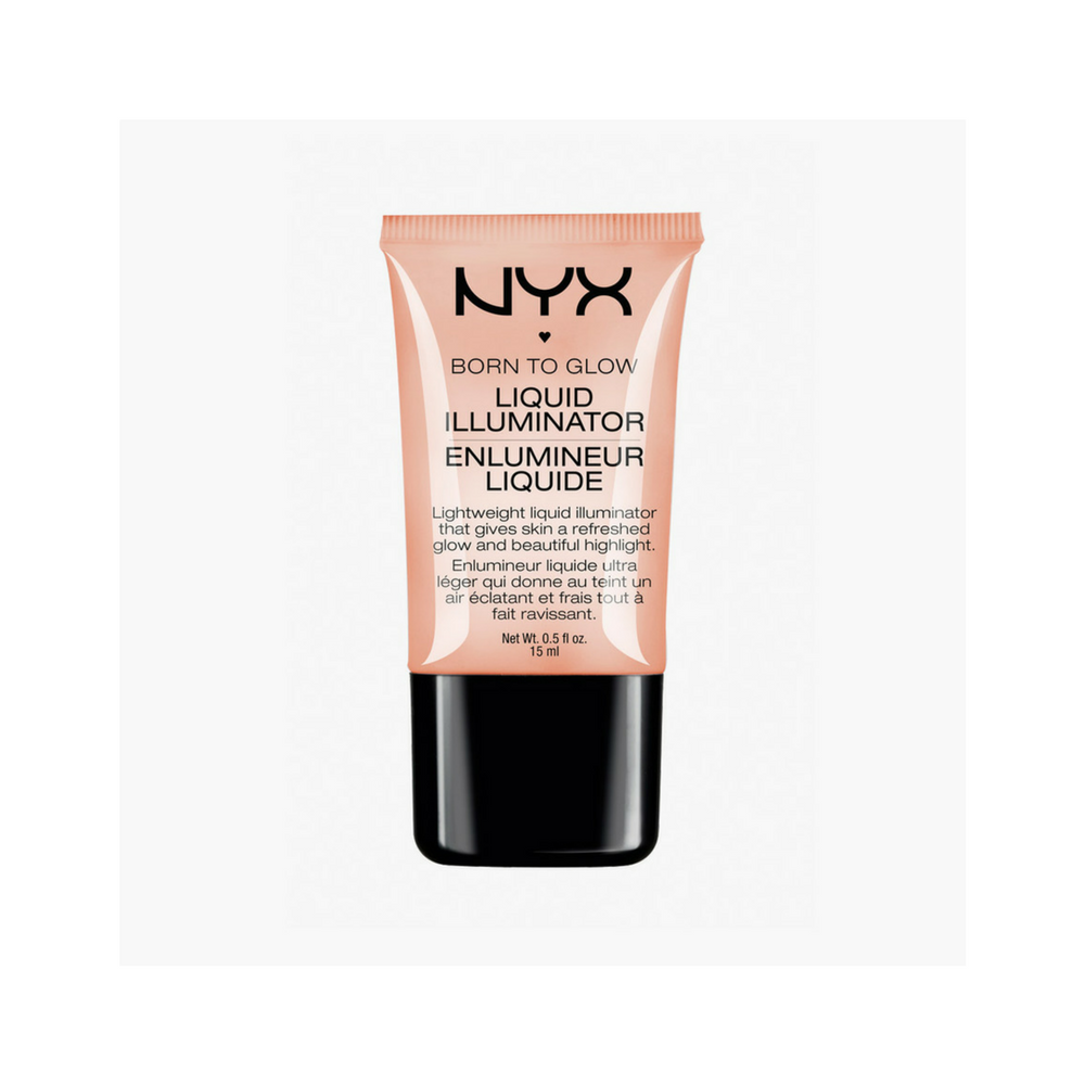 NYX Born To Glow Liquid Illuminator — Frends Beauty