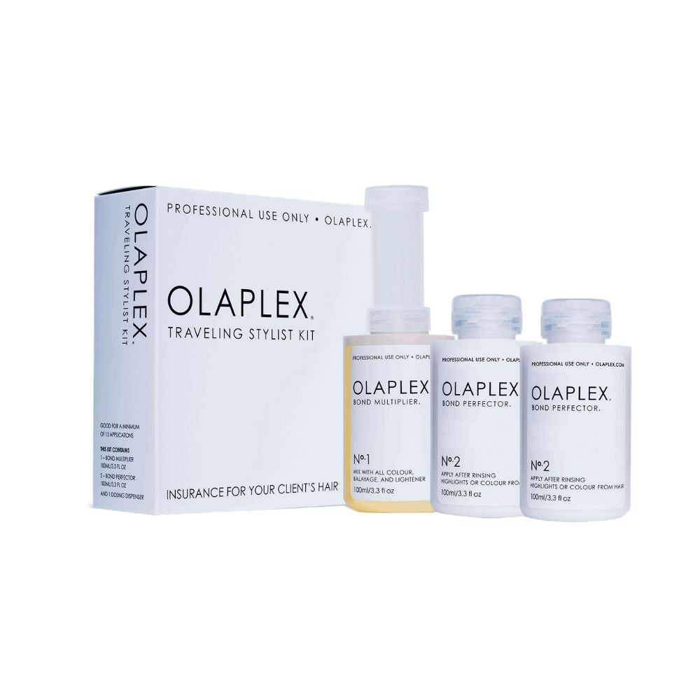 Olaplex Traveling Stylist Kit — Frends Beauty