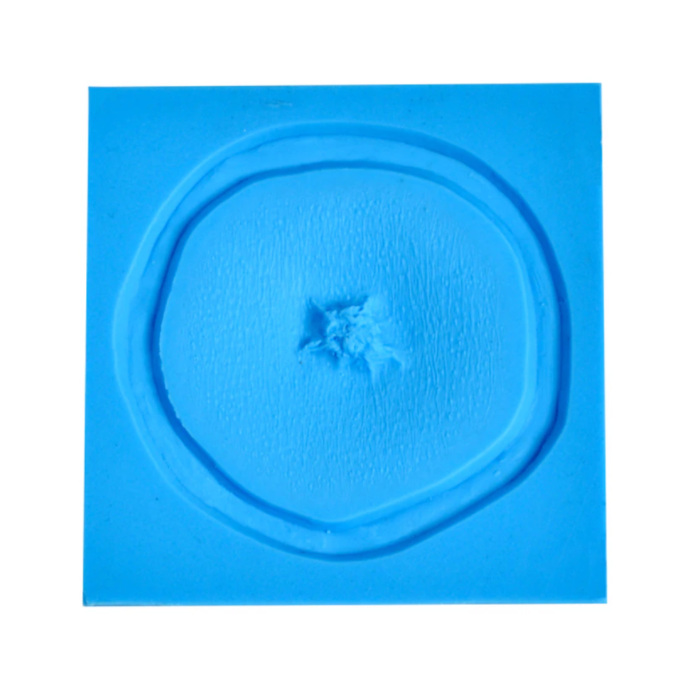 P.T.M. Platinum Silicone Hi-Ro Slip Molds .38 Caliber Bullet — Frends ...