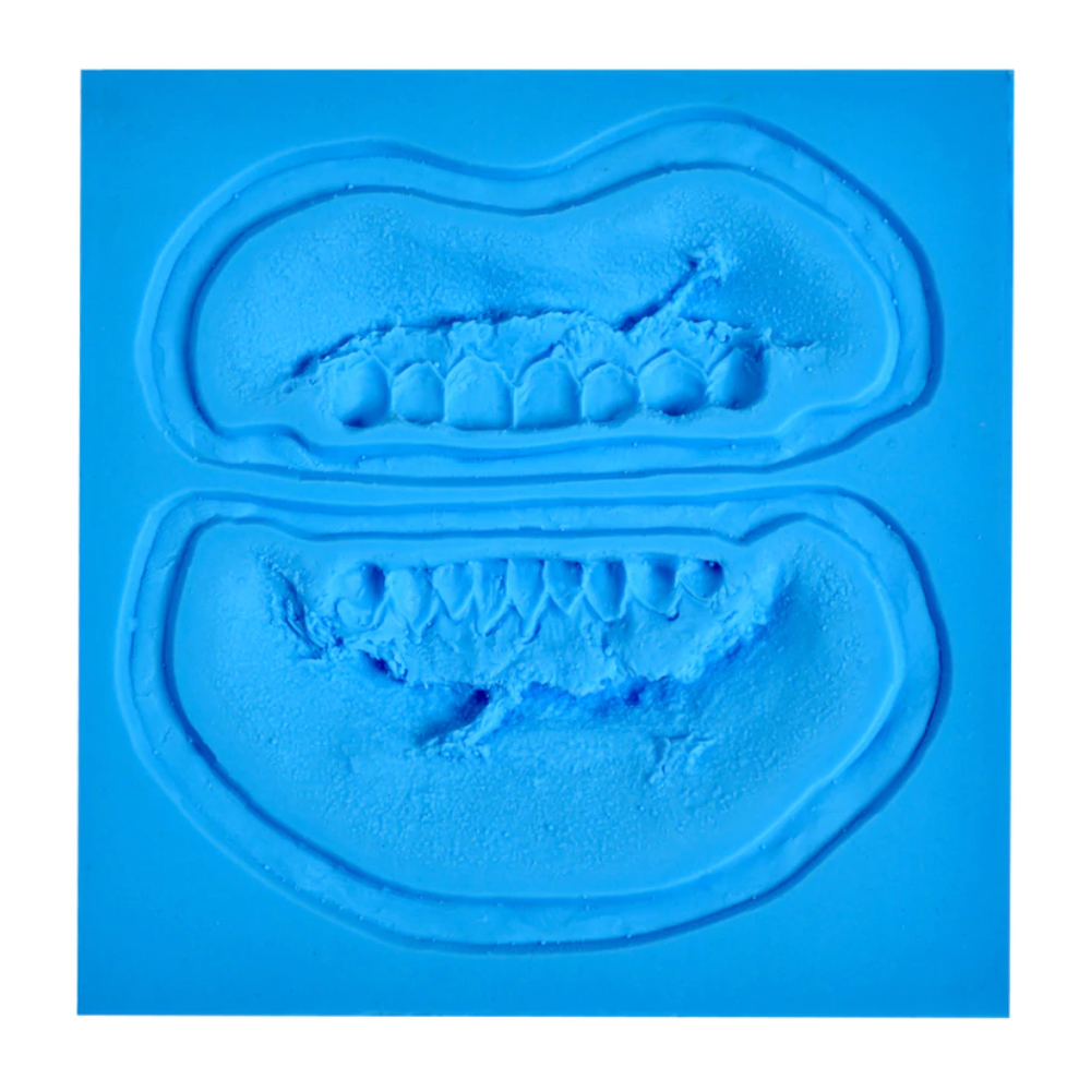 P.T.M. Platinum Silicone Hi-Ro Slip Molds Zombie Teeth Mold — Frends Beauty
