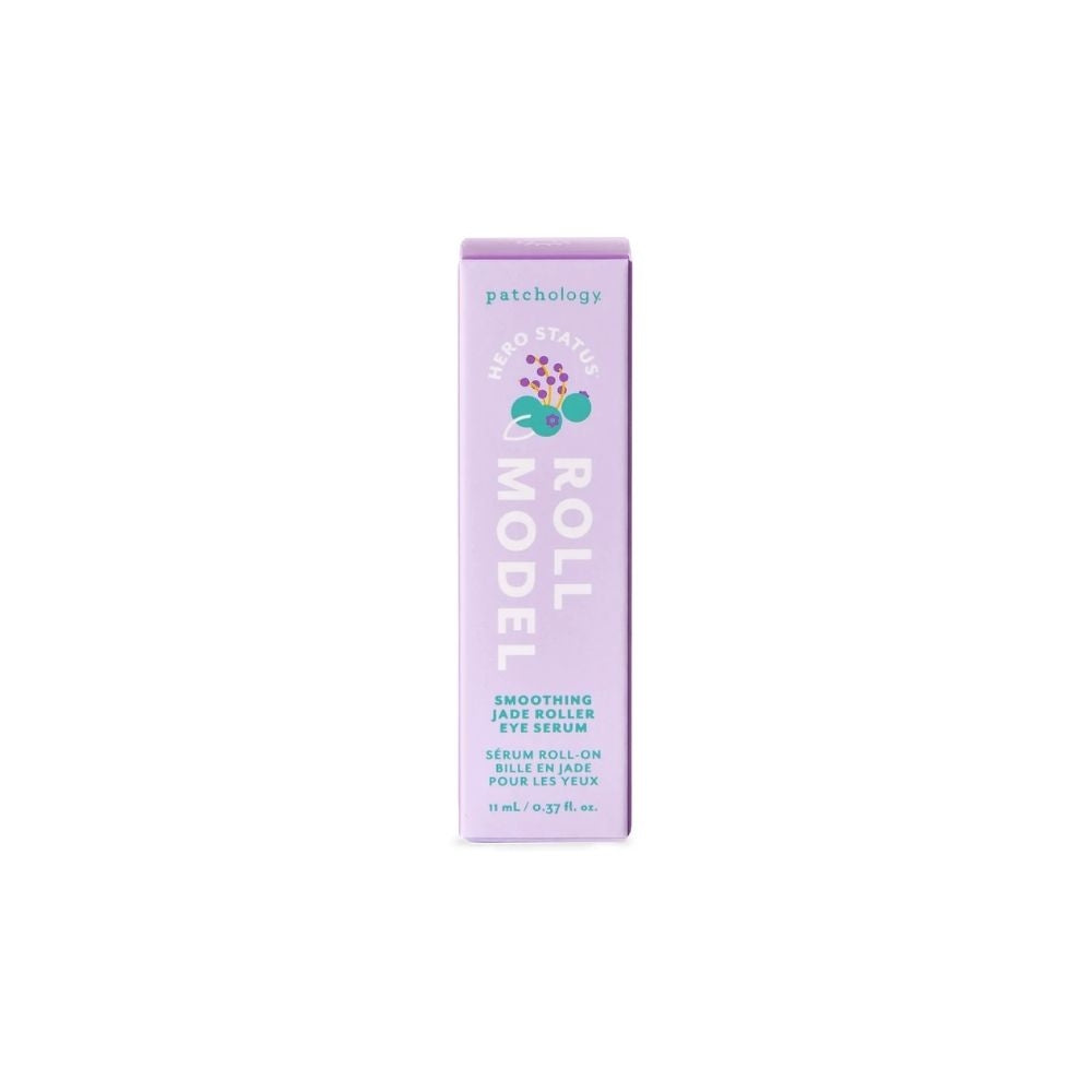 Patchology Roll Model Smoothing Jade Roller Eye Serum — Frends Beauty