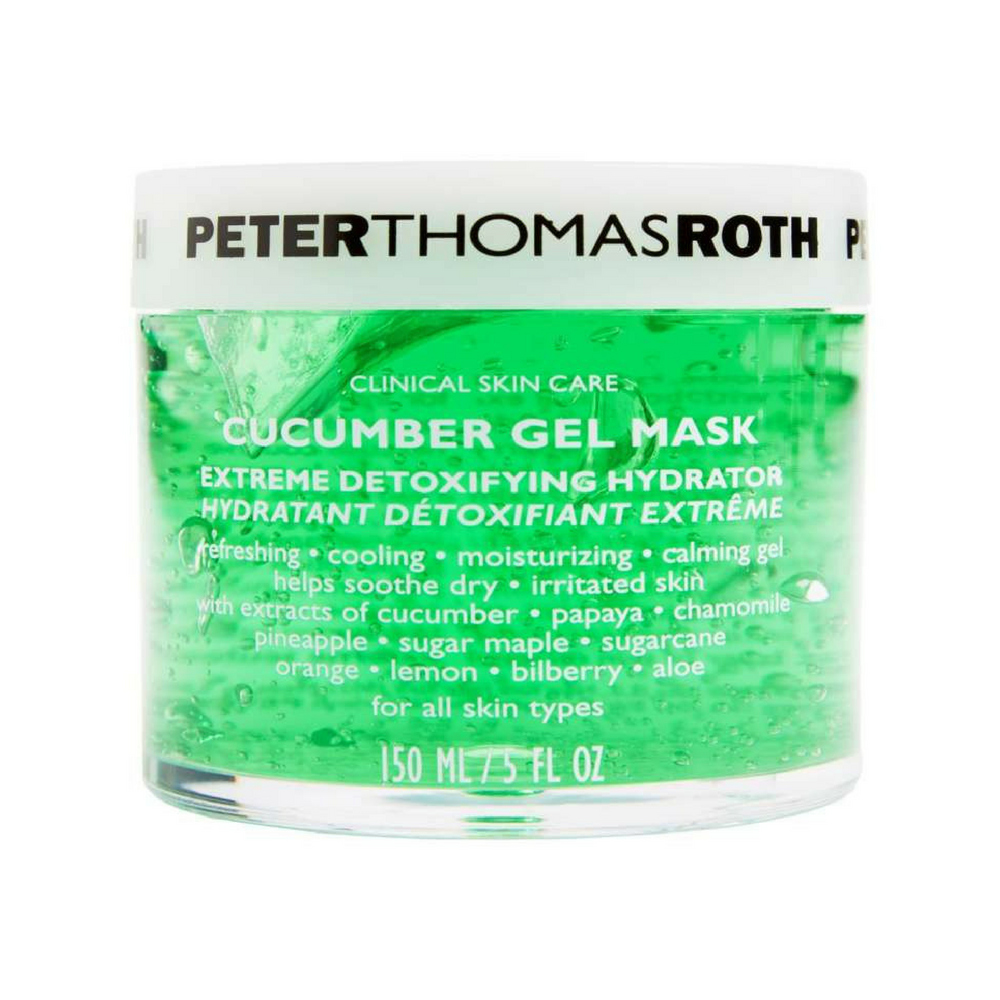 Peter Thomas Roth Cucumber Gel Mask 150ml — Frends Beauty