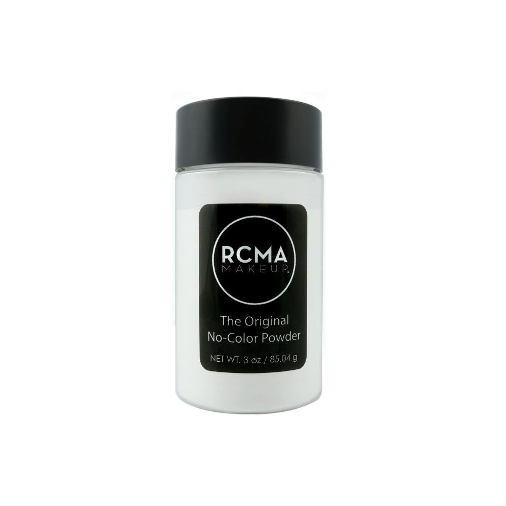 RCMA No Color Powder - Buy RCMA Setting Powder 3oz — Frends Beauty