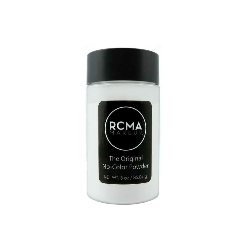 RCMA No Color Powder - Buy RCMA Setting Powder 3oz — Frends Beauty