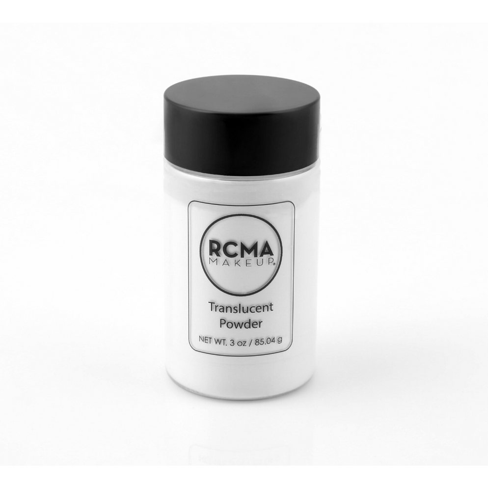 RCMA Translucent Powder — Frends Beauty