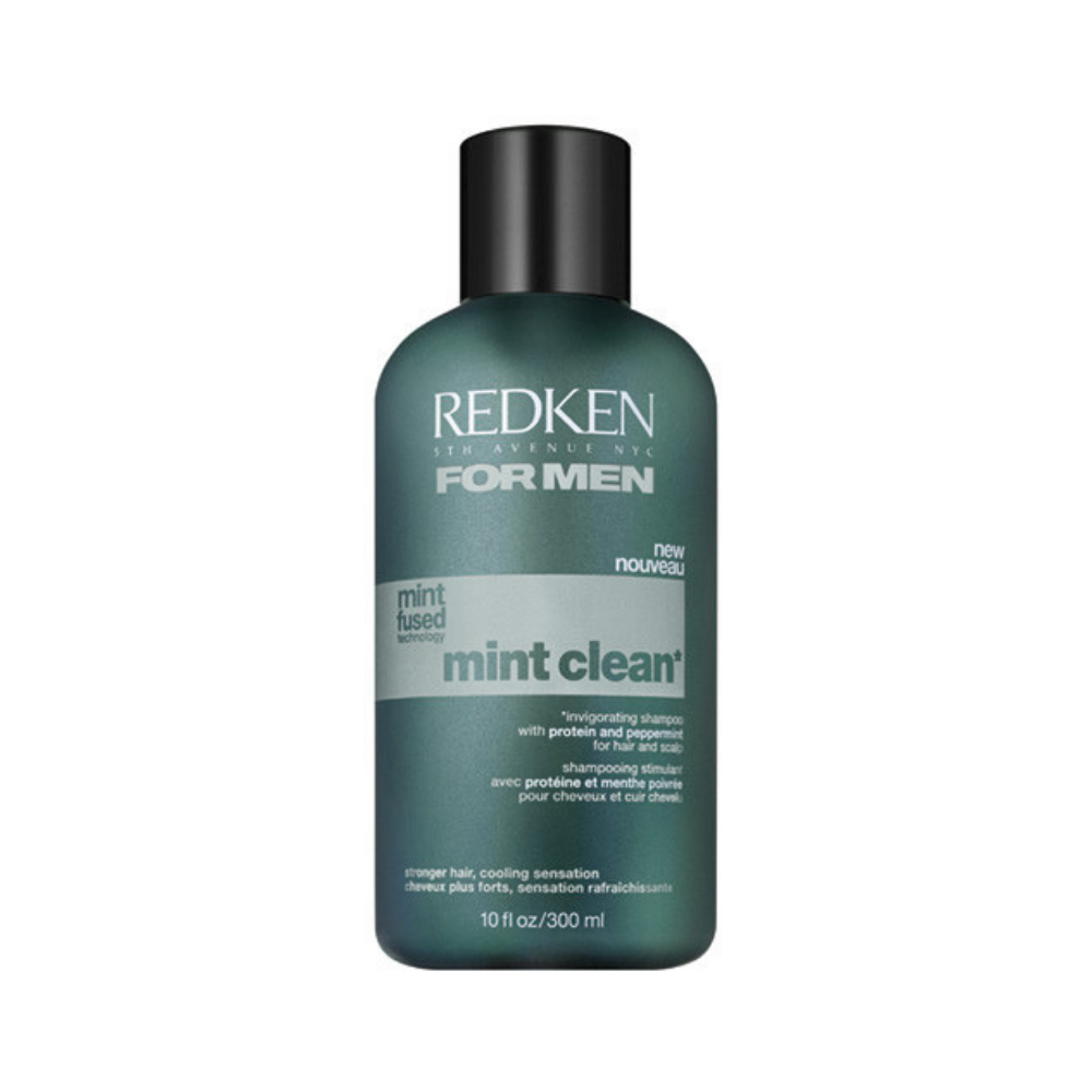 Redken For Men Mint Clean Shampoo — Frends Beauty