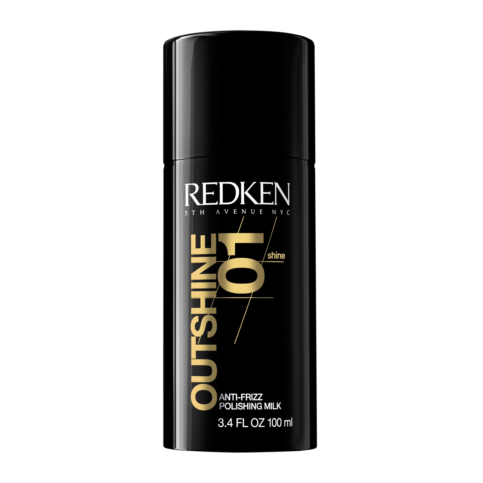 Redken Outshine 01 - Anti Frizz Polishing Milk — Frends Beauty