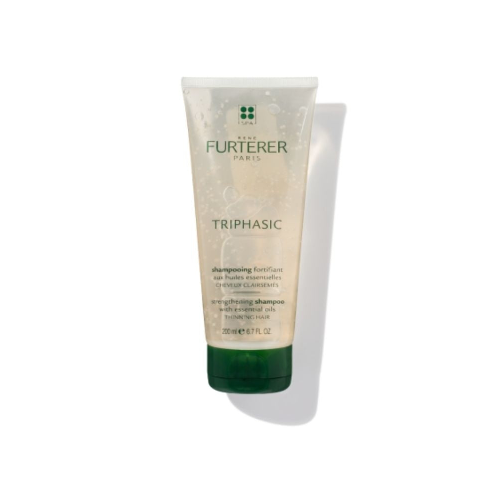 Rene Furterer Triphasic Thinning Hair Strengthening Shampoo 6.7oz ...