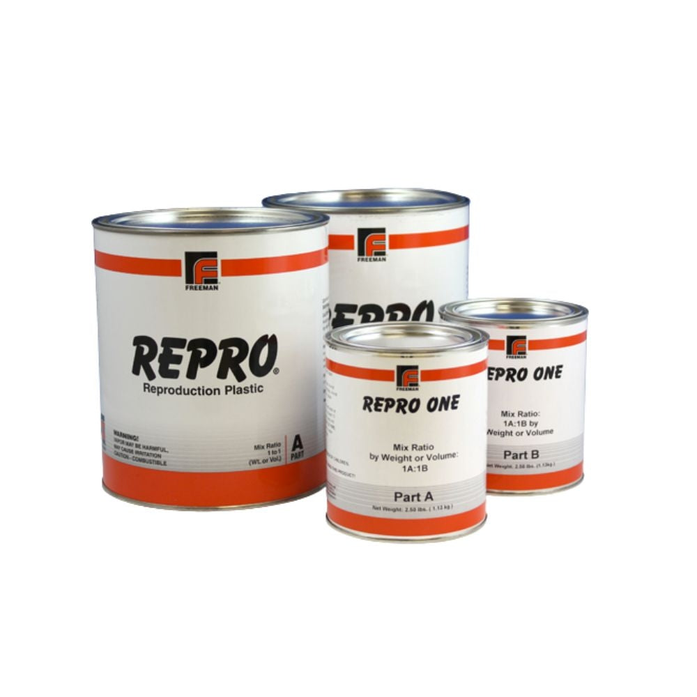 Repro One Gray 1 Gallon Kit Grey — Frends Beauty