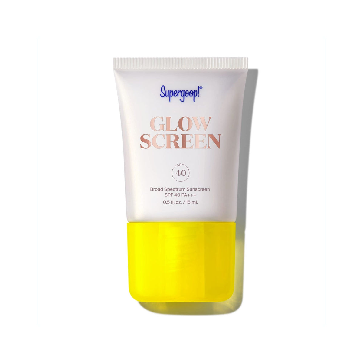 Supergoop! Glow Screen SPF 40 — Frends Beauty