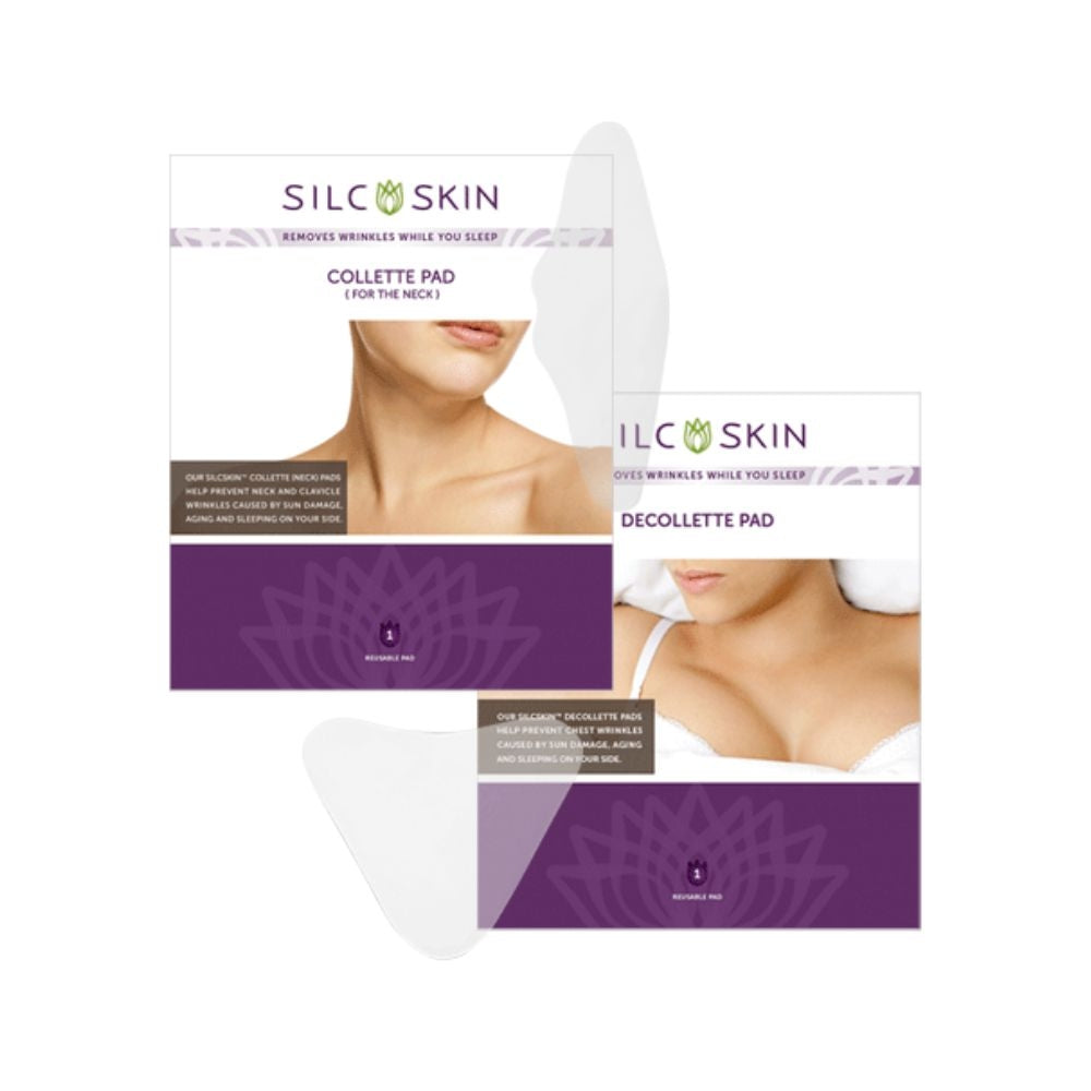 Silc Skin Decollette Chest & Neck Care — Frends Beauty