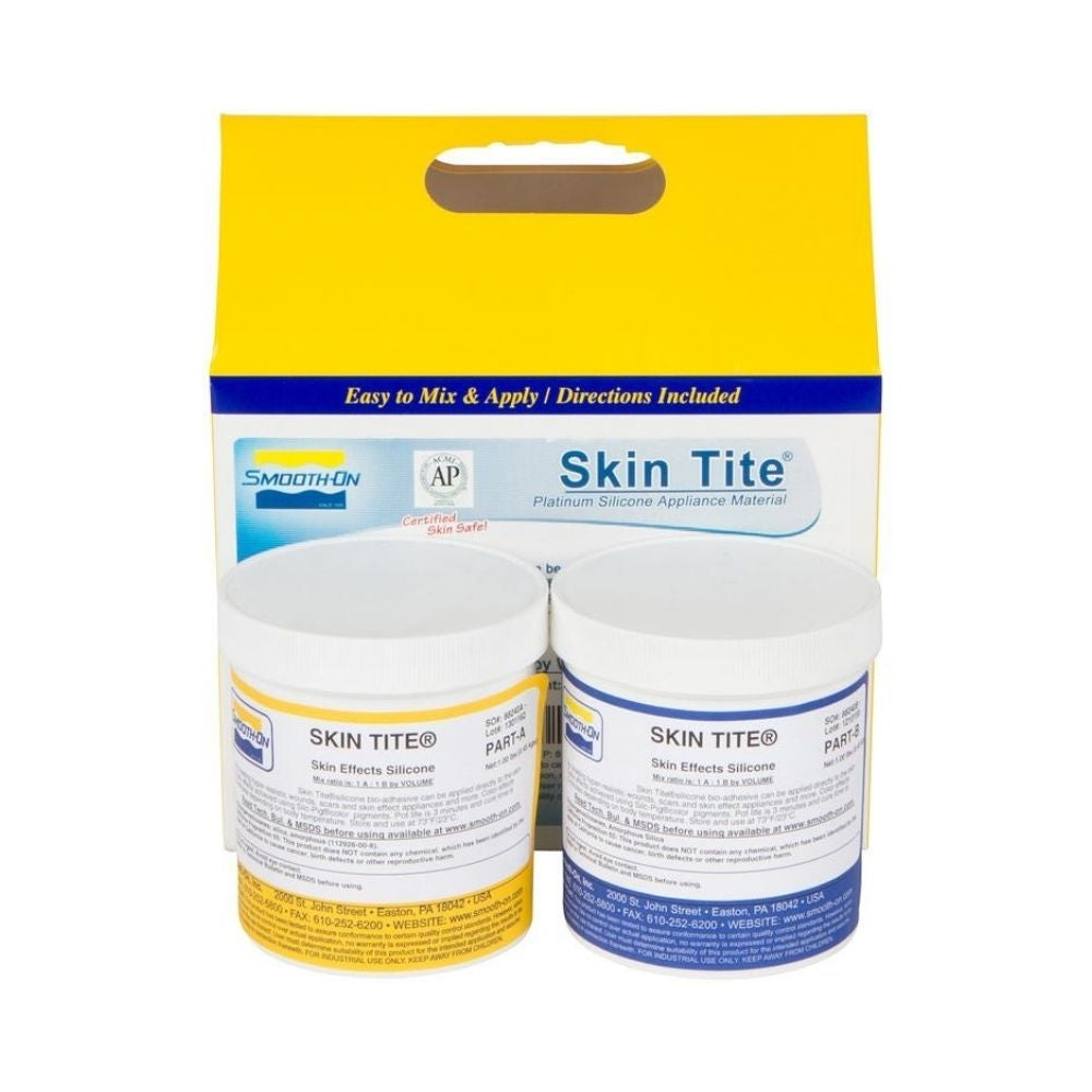 Smooth-On Skin Tite Kit — Frends Beauty
