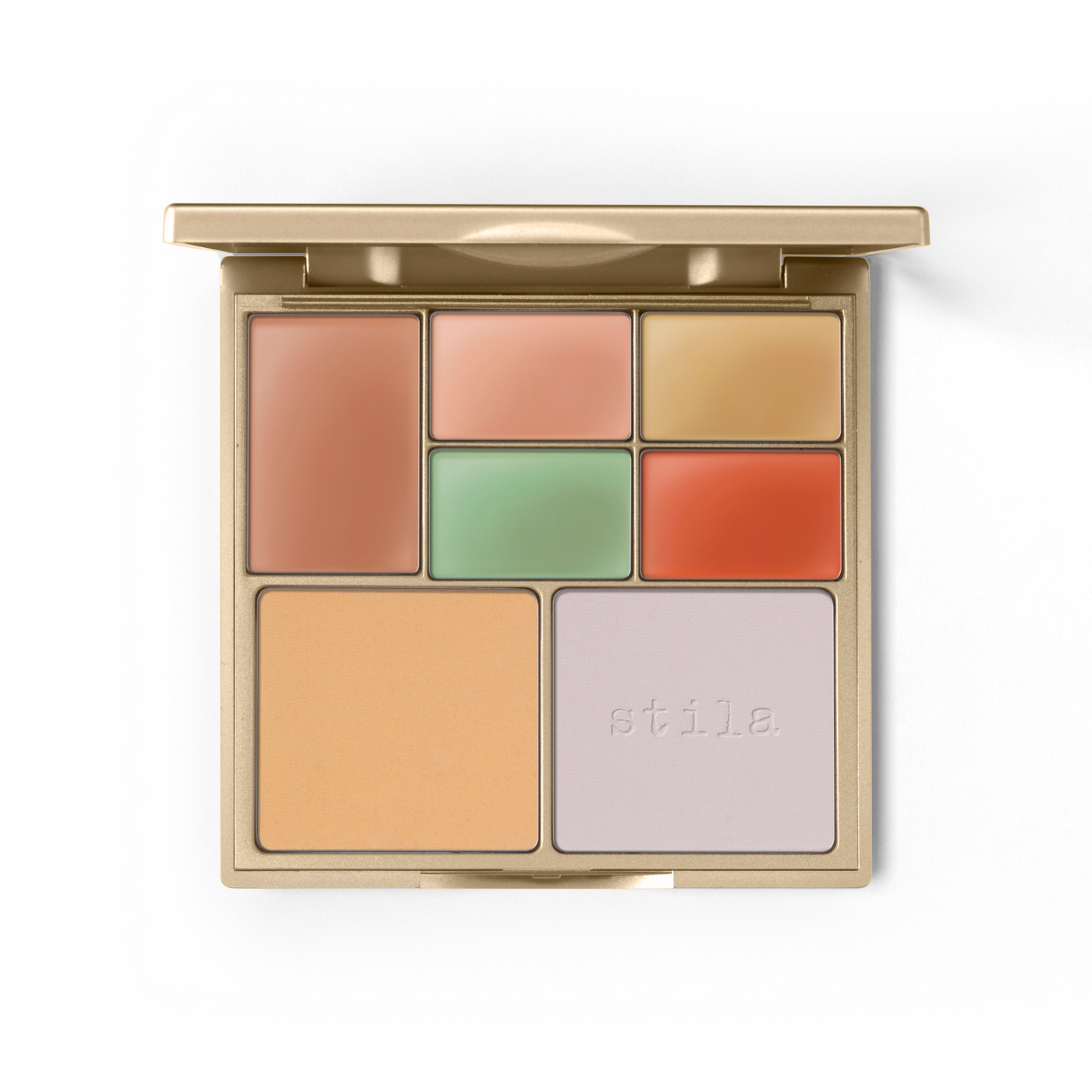 Stila Correct & Perfect All-In-One Color Correcting Palette — Frends Beauty