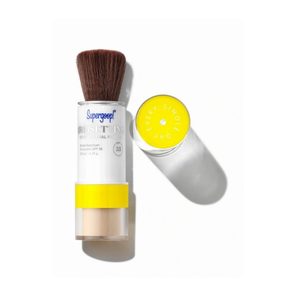 Supergoop! (RE) Setting 100% Mineral Powder SPF 35 — Frends Beauty