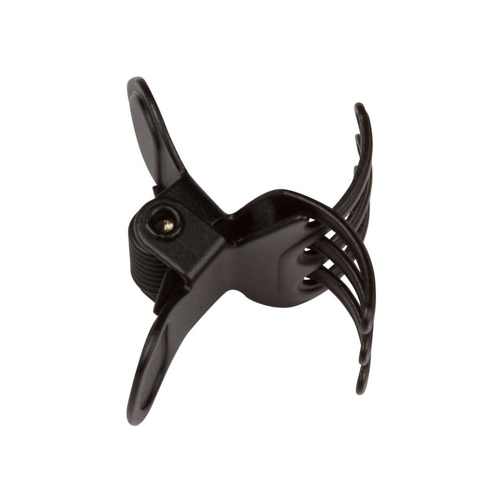 Take Two Products Clip-Ease Butterfly Clips Matte Black 12ct. — Frends ...