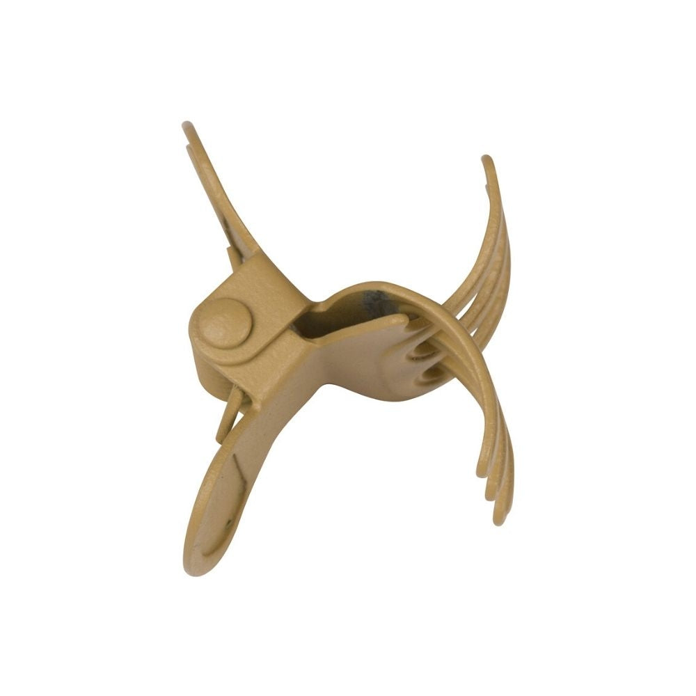 Take Two Products Clip-Ease Butterfly Clips Matte Blonde 12ct. — Frends ...