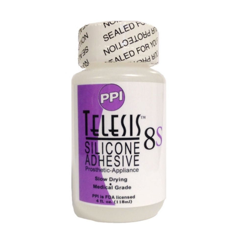 Telesis 8 S (Slow Drying) Silicone Adhesive — Frends Beauty