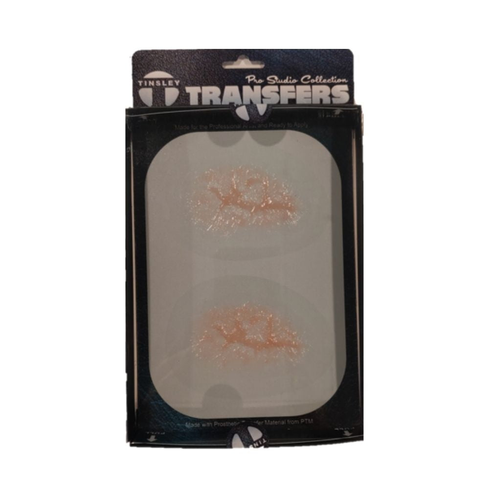 Tinsley Transfers - TBSCR002 - 2 x Medium Burn Scar — Frends Beauty