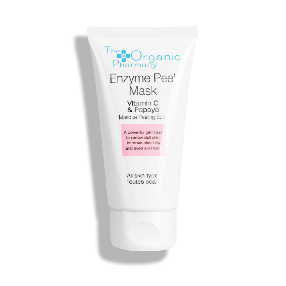 The Organic Pharmacy Enzyme Peel Mask — Frends Beauty